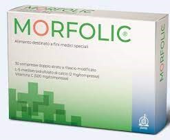 Morfolic integratore: la recensione dettagliata - TuttoFarma