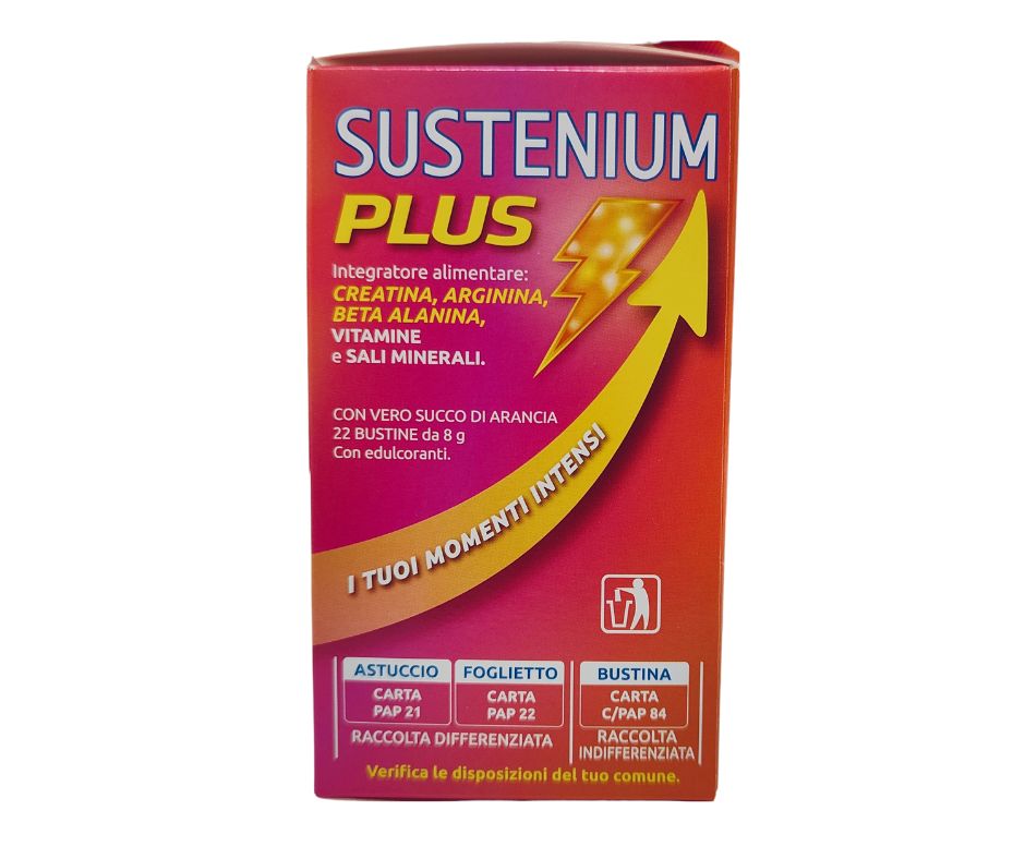 Sustenium Plus: la nostra recensione - TuttoFarma