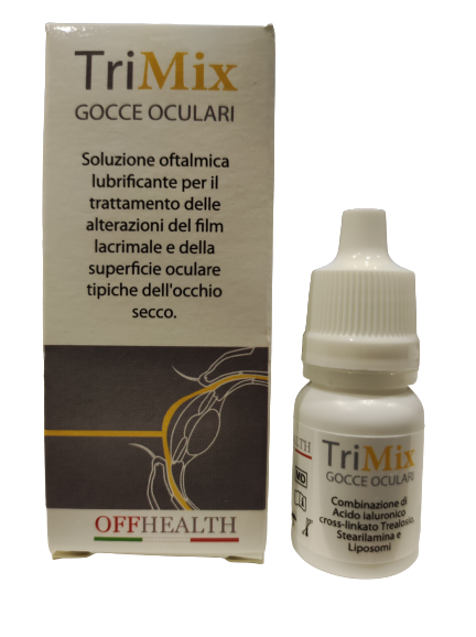 Trimix Collirio: la recensione dettagliata - TuttoFarma