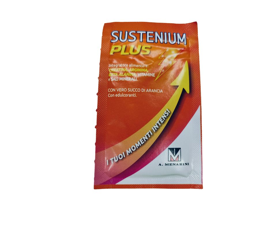 Sustenium Plus: la nostra recensione - TuttoFarma