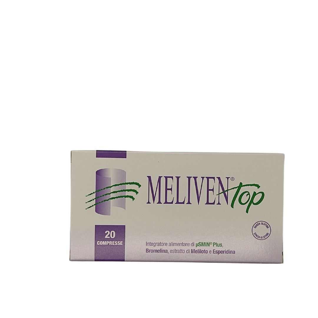 Meliven Top: la nostra recensione - TuttoFarma