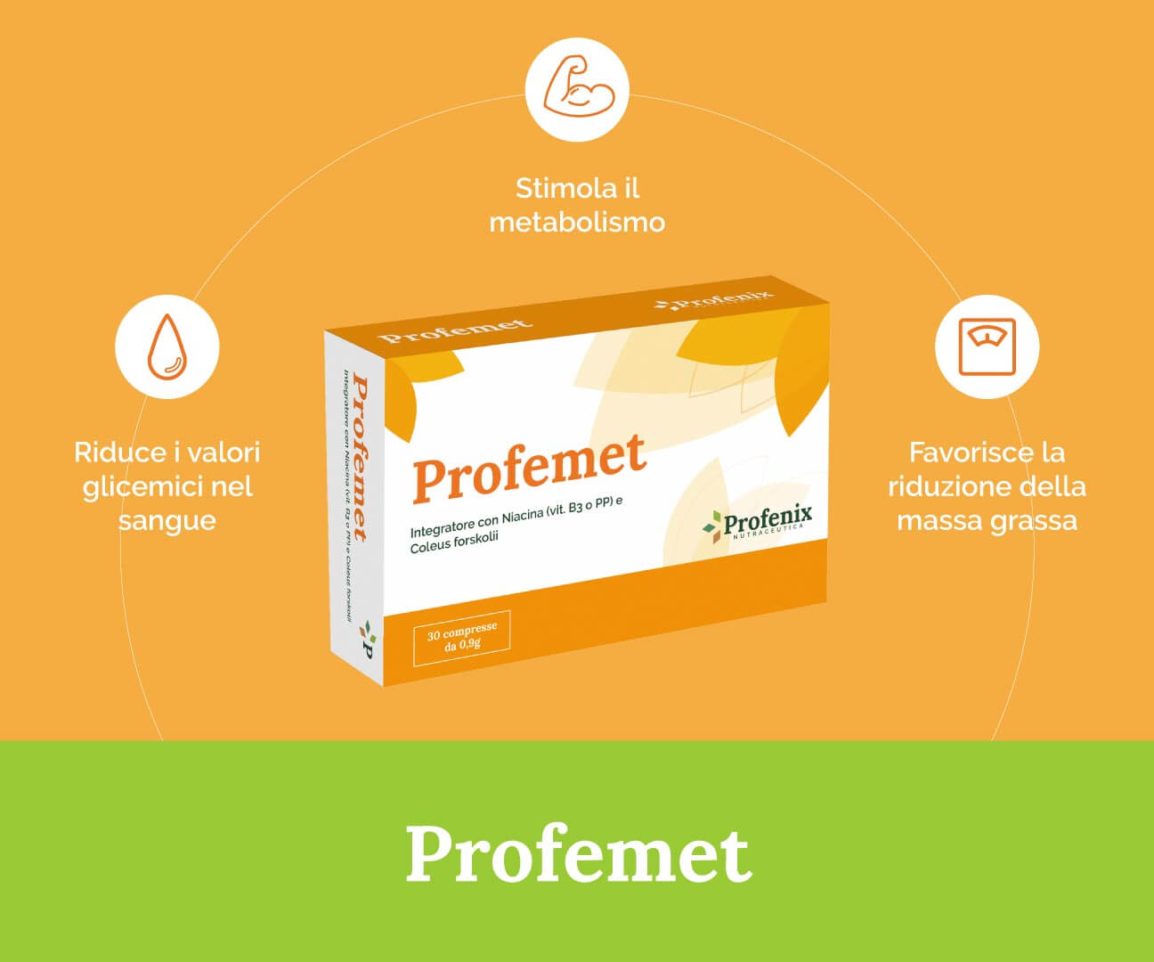 Profemet: Recensioni e Guida Completa sull'Integratore per la Sindrome ...