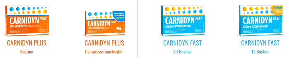 Carnidyn - Vendita Online - TuttoFarma