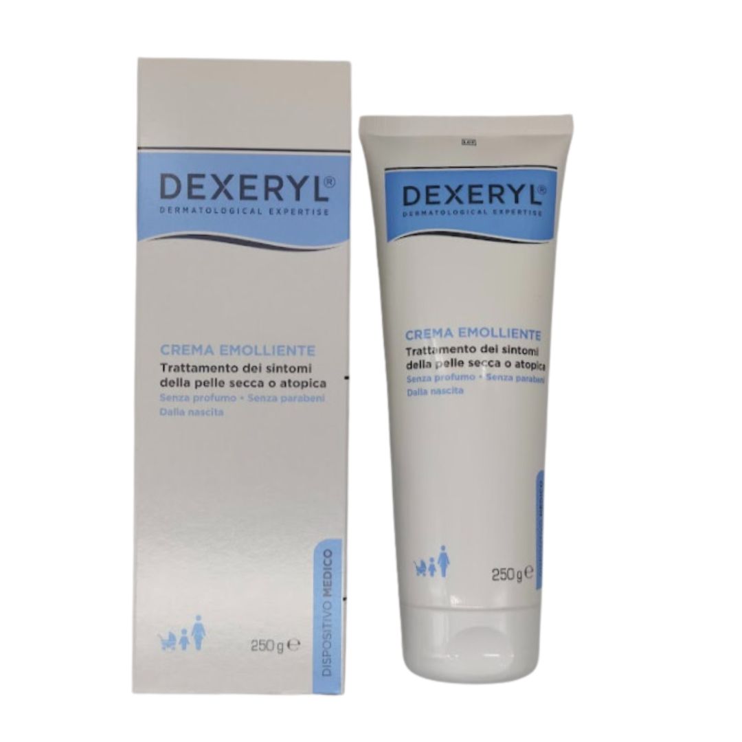 Recensione Dexeryl Crema: Scopri a Cosa Serve e i Vantaggi - TuttoFarma