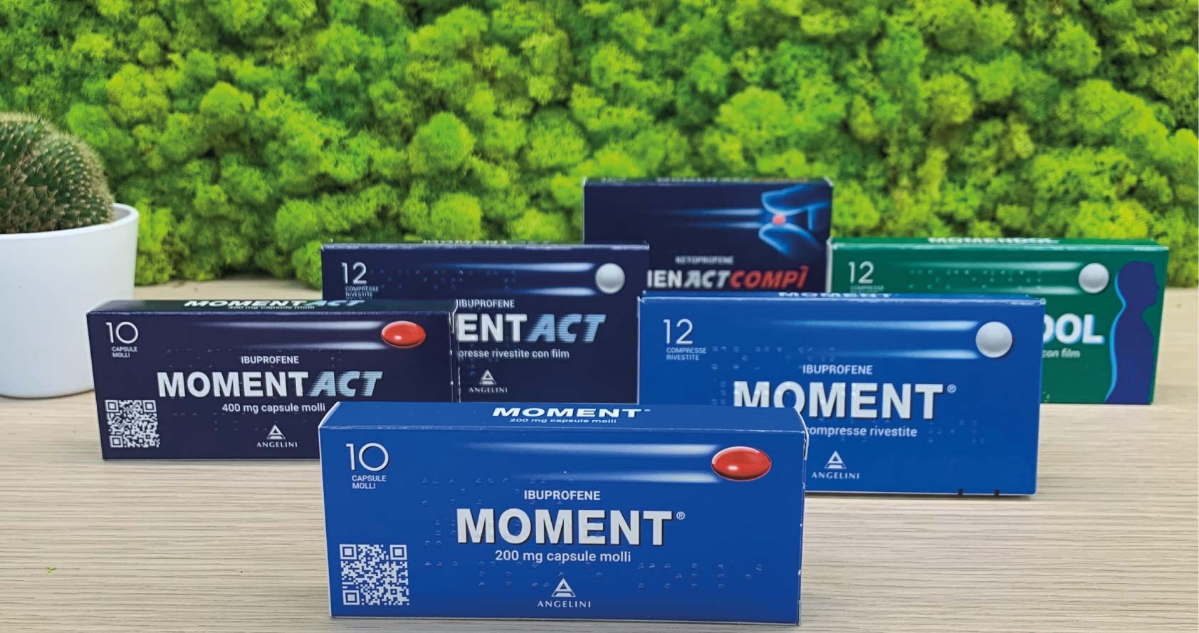 Vendita online prodotti Moment in offerta, spedizione rapida - TuttoFarma