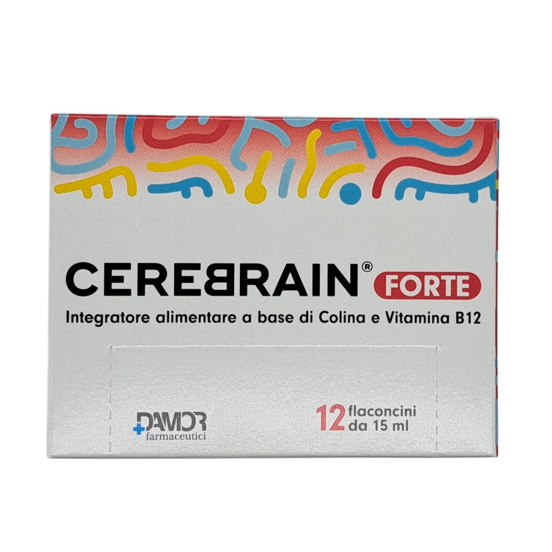 Cerebrain Forte: la recensione dettagliata - TuttoFarma