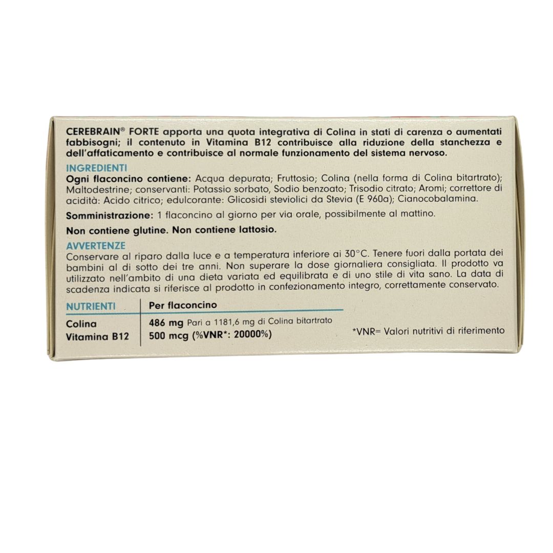 Cerebrain Forte: la recensione dettagliata - TuttoFarma