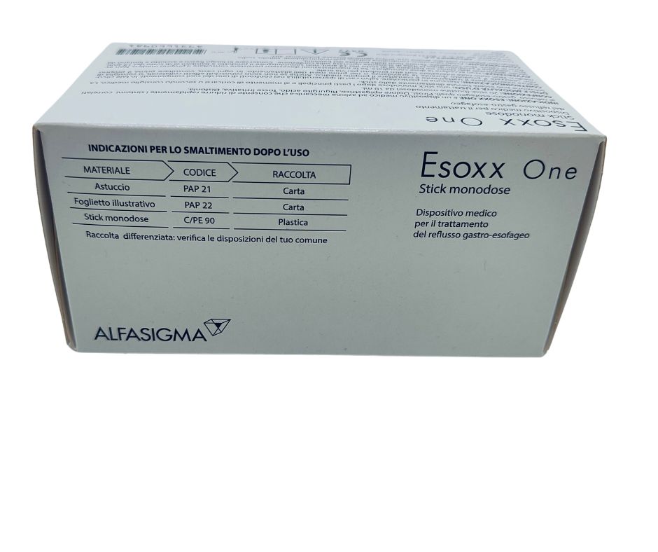 Esoxx One: la recensione dettagliata - TuttoFarma