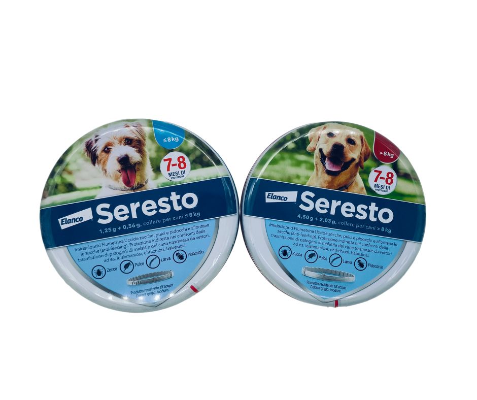 Seresto Collare per cani, funziona?: la nostra recensione - TuttoFarma