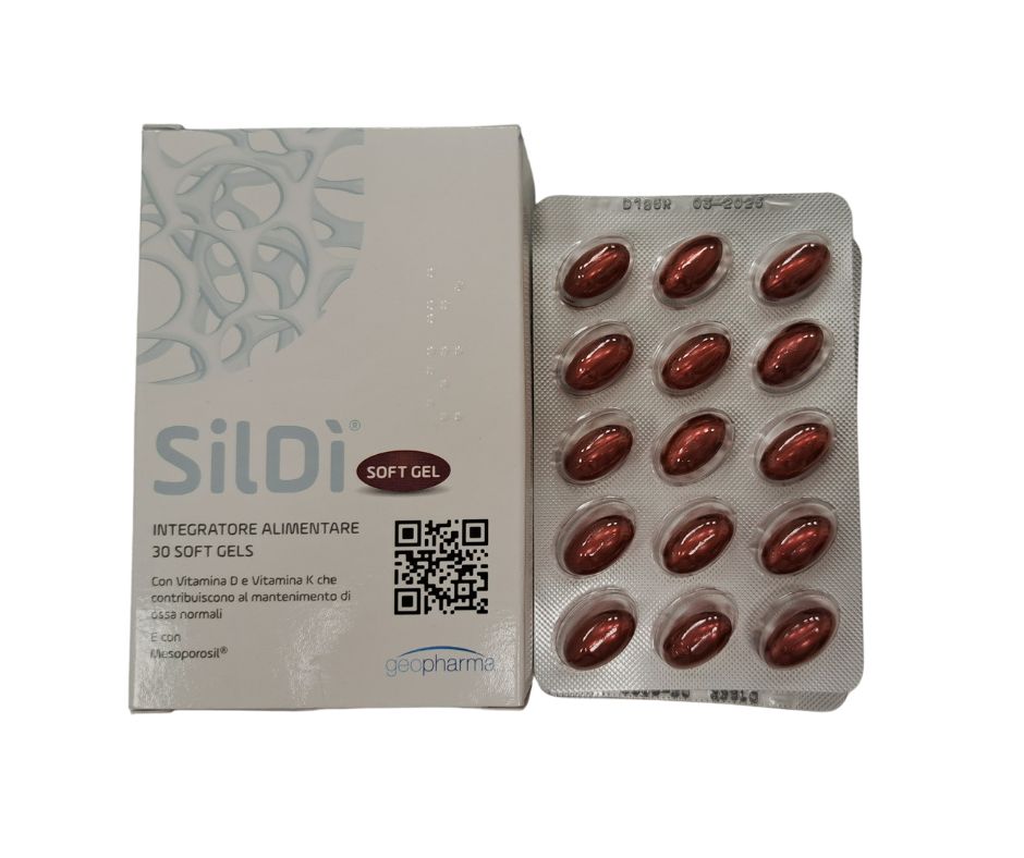 Sildì Integratore: la recensione dettagliata - TuttoFarma