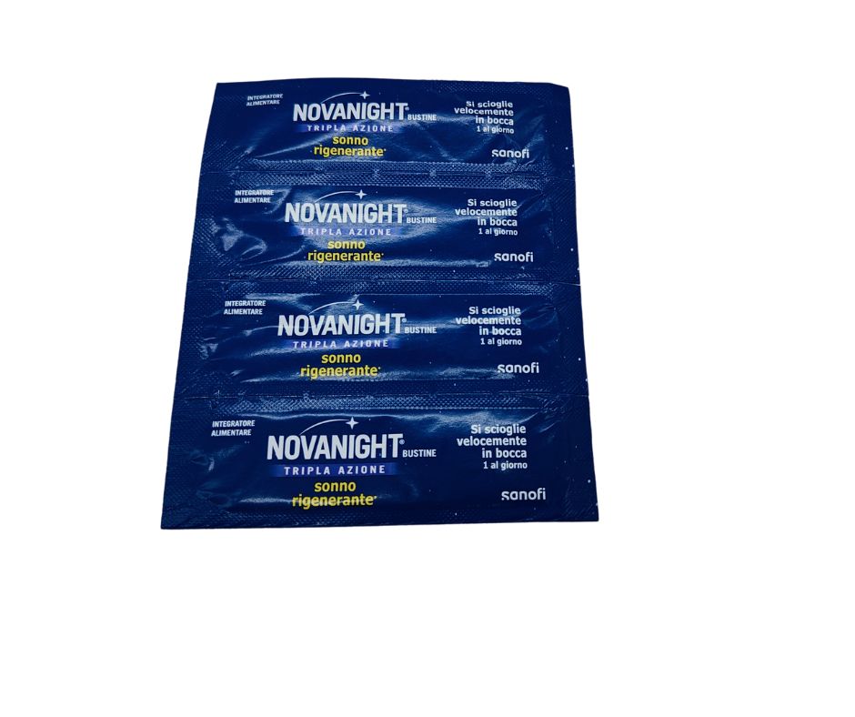 Novanight funziona? la nostra recensione - TuttoFarma