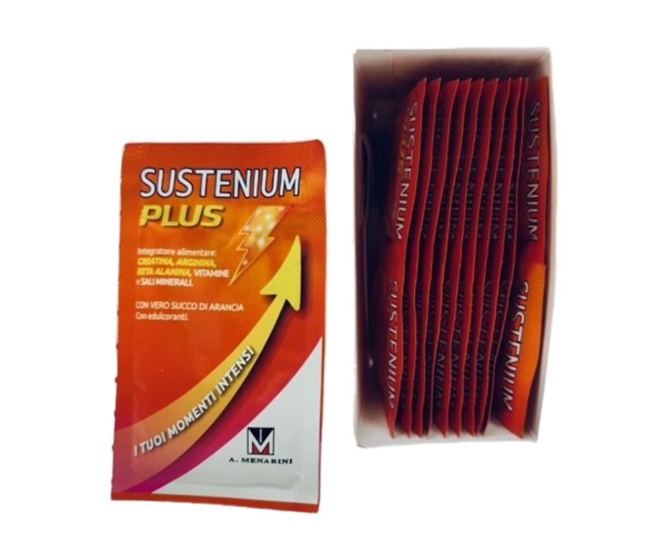 Sustenium Plus: la nostra recensione - TuttoFarma
