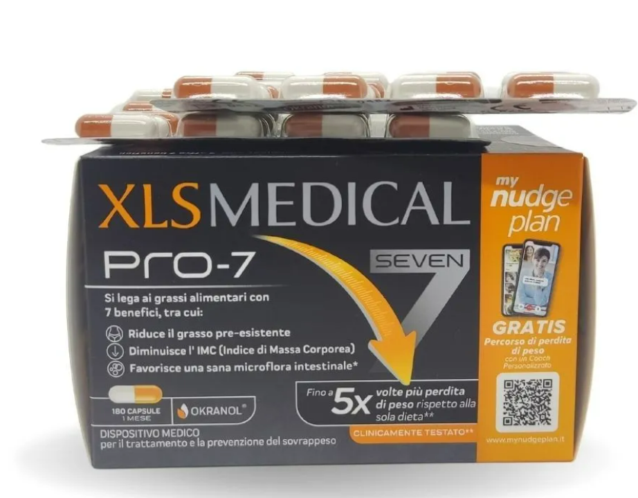 XLS Medical Pro 7: La nostra recensione dettagliata - TuttoFarma