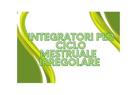 Scopri i migliori integratori per un ciclo irregolare - TuttoFarma