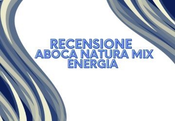 Aboca Natura Mix Energia: la recensione dettagliata - TuttoFarma