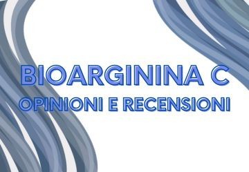 Bioarginina C Orale Integratore con Vitamina C 20 Flaconcini - TuttoFarma