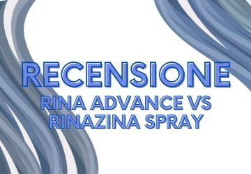 Rina Advance o Rinazina Doppia Azione? Confronto spray nasale - TuttoFarma