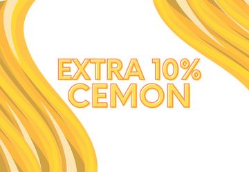 TuttoFarma - Super promozione linea Cemon: extra 10% di sconto