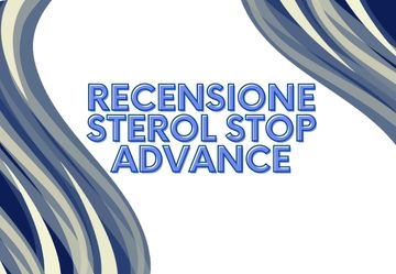 TuttoFarma - Sterol Stop Advance: la recensione dettagliata