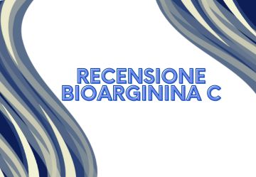 TuttoFarma - Bioarginina C Orale: la recensione dettagliata